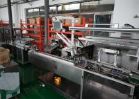 China LYWZH-260 Horizontal Cartoning Machine for Pharmaceutical Packaging - 80-200 boxes/min, 4kW Power for sale