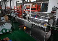 China LYWZH-200 Auto Cartoning Machine for Pharmaceutical Packaging - 80-160 boxes/min, 3400mm x 1620mm x 2000mm for sale