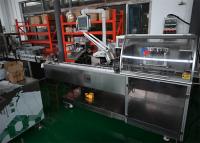 China High Speed 80BPM Pharma Cartoning Machine for Blister Packs Auto Loading GMP Compliance for sale