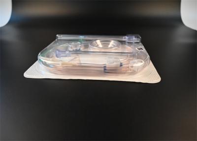 China Medical Blister Pack OEM PVC PETG PET Tray Custom Packaging ISO13485:2016 5-10 Day Production for sale