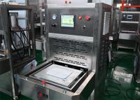 China LY-220A Medical Grade Plastic Cardboard Heat Sealing Equipment 500x400mm Tooling 220V 5KW for sale