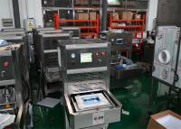 China 10mm Medical Heat Sealer with 300mm Sealing Length and 500W Power for Tyvek Packaging for sale