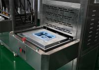 China LY-120A Medical Heat Sealer 380V 5KW with 500x400mm Tooling for PP Pouch Packaging for sale