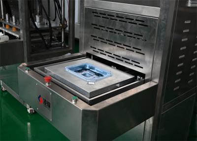 China LY-120A Medical Heat Sealer 380V 5KW with 500x400mm Tooling for PP Pouch Packaging for sale