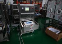 China 500W PLC Controlled Medical Heat Sealer with 300mm Sealing Length and 100-300°C Temperature Range for Tyvek Packaging for sale