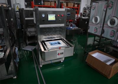 China 500W PLC Controlled Medical Heat Sealer with 300mm Sealing Length and 100-300°C Temperature Range for Tyvek Packaging for sale