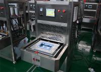 China LY-120A Sterile Tyvek Sealing Machine 500mm x 400mm Tooling 220V for Medical Device Packaging for sale