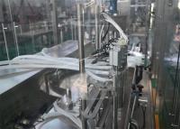 China Sterile Vial Filling Line for Ophthalmic Solutions 5-30ml with 30-100 Bottles/Min Capacity and Laminar Airflow for sale