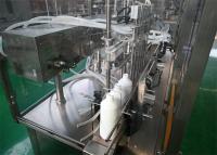 China 30-500ml Pharma Liquid Filling Machine with ±0.5% Accuracy and GMP Certification for Antiseptic Solutions for sale