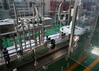 China Flexible Vial Filling Machine for Pediatric Syrups 30-500ml with 40-120 pcs/min Capacity and GMP Compliance for sale