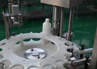 China Aseptic Vial Filling Machine 20-80 Units/Minute, 250-1000ml Capacity, 3.5KW Power for Pharmaceutical Production for sale