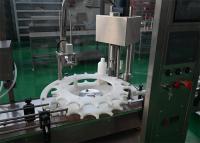 China Sterile Vial Filling Line for Ophthalmic Solutions 5-30ml with 30-100 Bottles/Min Capacity and Laminar Airflow for sale