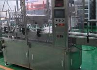 China Sterile Vial Filling Line for Ophthalmic Solutions 5-30ml with 30-100 Bottles/Min Capacity and Laminar Airflow for sale