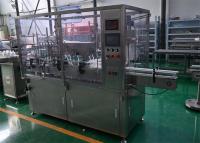 China Automatic Disinfectant Filling Line 250-1000ml 20-80 BPM Anti-Corrosive Exd Explosion-Proof for sale