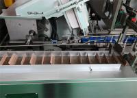 China High Speed Smart Blister Packaging Machine 200 Punch Per Minute Alu PVC Alu Alu Servo Driven for sale