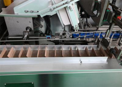 China High Speed Smart Blister Packaging Machine 200 Punch Per Minute Alu PVC Alu Alu Servo Driven for sale