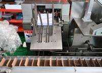 China High Speed Smart Blister Packaging Machine 200 Punch Per Minute Alu PVC Alu Alu Servo Driven for sale