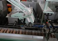 China High Speed Smart Blister Packaging Machine 200 Punch Per Minute Alu PVC Alu Alu Servo Driven for sale
