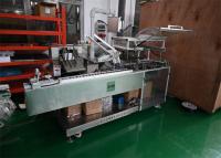 China LYWZH-200 Auto Cartoning Machine for Pharmaceutical Packaging - 80-160 boxes/min, 3400mm x 1620mm x 2000mm for sale