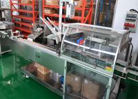 China IoT-Enabled Auto Cartoning Machine (100-200 BPM)
Predictive SCADA Integration and High-Speed Continuous Motion for Agile CDMOs for sale