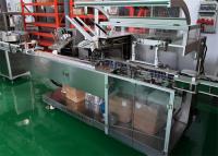 China IoT-Enabled Auto Cartoning Machine (100-200 BPM)
Predictive SCADA Integration and High-Speed Continuous Motion for Agile CDMOs for sale