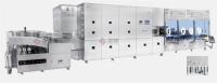 China Aseptic Ampoule Filling Line for Biologics - EU-GMP Certified, 99.9% Sterility, 16000-22000 pcs/h Output for sale