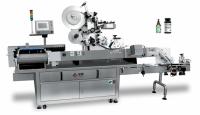 China Medical Grade Automatic Labeling Machine 400-500 bottles/min with 0.5mm Accuracy for Pharmaceutical Applications for sale
