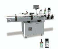 China LYTLJ-B Vertical Self-Adhesive Labeling Machine with PLC Control | 400-500 pcs/min Speed | ±0.5mm Accuracy for sale