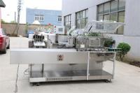 China Automatic Cartoning Machine LYWZH-120 80-100 Boxes Per Minute Intermittent Horizontal Boxing for sale