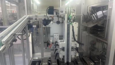 China Automated Blister Packaging Machine for Capsules and Tablets
Servo-Driven Thermoforming and Precision Sealing for High-Value Solid Dosage Formulations for sale