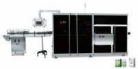 China Automatic Adhesive Patch and Hydrogel Packaging System 100-300 PPM Four-Side Sealing for sale