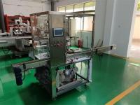 China Automatic Essential Oil Filling and Capping Machine 10-100ml Servo Peristaltic Dosing for sale