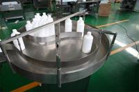 China Auto Bottle Unscrambler 20-1000ml 150 BPM Scratch-Free Feeding System for sale