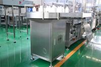 China Auto Bottle Unscrambler 20-1000ml 150 BPM Scratch-Free Feeding System for sale