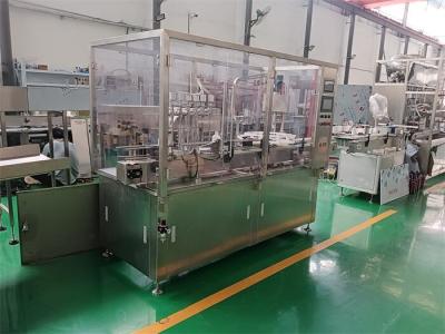 China Precision Micro-Dose Filling Machine (5-20ml) fo Eye Drops & Serums for sale