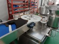 China 30-500ml Pharmaceutical Liquid Filling Machine with Peristaltic Pump and Servo Drive for Dietary Supplements for sale