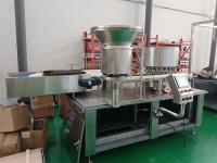 China High-Speed Lyophilized Powder Filling Machine 5000 VPH Sterile Dosing for BioSteriles for sale