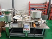 China Multi Functional Automatic Oral Liquid Filler for 50-1000ml Bottles with ±0.5% Accuracy and 30-100 BPM Speed for sale