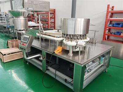 China Sterile Filling Capping Machine for sale