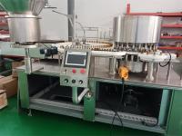 China Multi-Purpose Aseptic Liquid Filling Solution: 10-500ml Agile Production Platform for sale