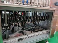 China High-Speed Automated Vial Filling and Capping Line 300-500 BPM 2ml-100ml Zero-Contamination Precision Packaging for sale