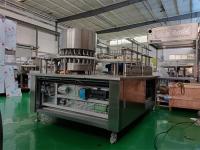 China High-Speed Automated Vial Filling and Capping Line 300-500 BPM 2ml-100ml Zero-Contamination Precision Packaging for sale