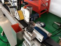 China High Speed PE Film Banding Bundling Machine 25-50 Packs Per Minute LYKZJ-180 for sale