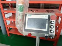 China Flat Blister Pharma Packaging Machine with 40-70 Strokes/Min Speed and 45°C Temperature Resilience for Oral Solid Dosages for sale
