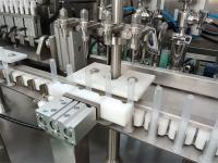 China Automatic Gel Filling and Capping Machine
Servo-Driven Ceramic Precision with Integrated Foam Recycling Technology for sale
