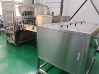 China Automatic Gel Filling and Capping Machine
Servo-Driven Ceramic Precision with Integrated Foam Recycling Technology for sale