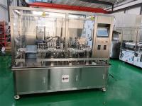 China Automatic Gel Filling and Capping Machine
Servo-Driven Ceramic Precision with Integrated Foam Recycling Technology for sale