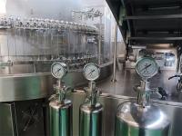 China Aseptic Ampoule Filling Line 26,000BPH GMP Compliant for Pharmaceutical Production 72kW Power for sale