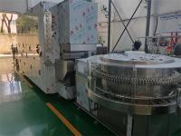 China High Precision Ampoule Filling Line for 1-20ml Solutions with 15,000-36,000 Ampoules/Hour Capacity and GMP Compliance for sale