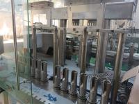 China Integrated Anti-Leak Ampoule Washing Filling and Sealing Line 1ml to 20ml 34000 Ampoules per Hour for sale